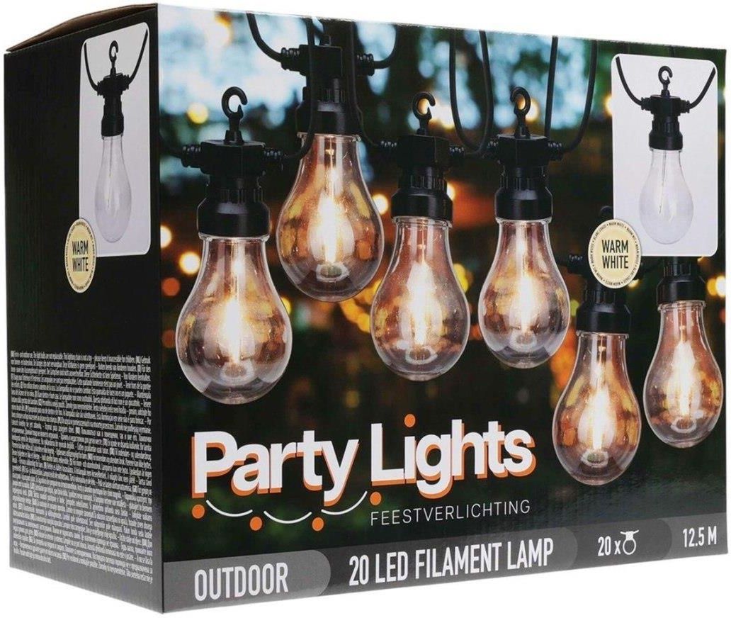 Progarden Girlanda Ogrodowa Party Light 554312 - Ceny i opinie - Ceneo.pl