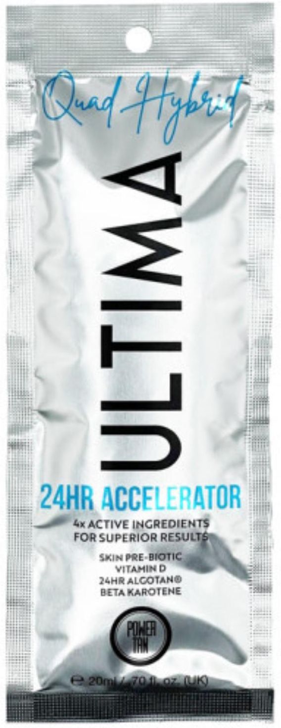 Power Tan Ultima Quad Hybrid 24HR Przyspieszacz 20ml - Opinie i ceny na ...