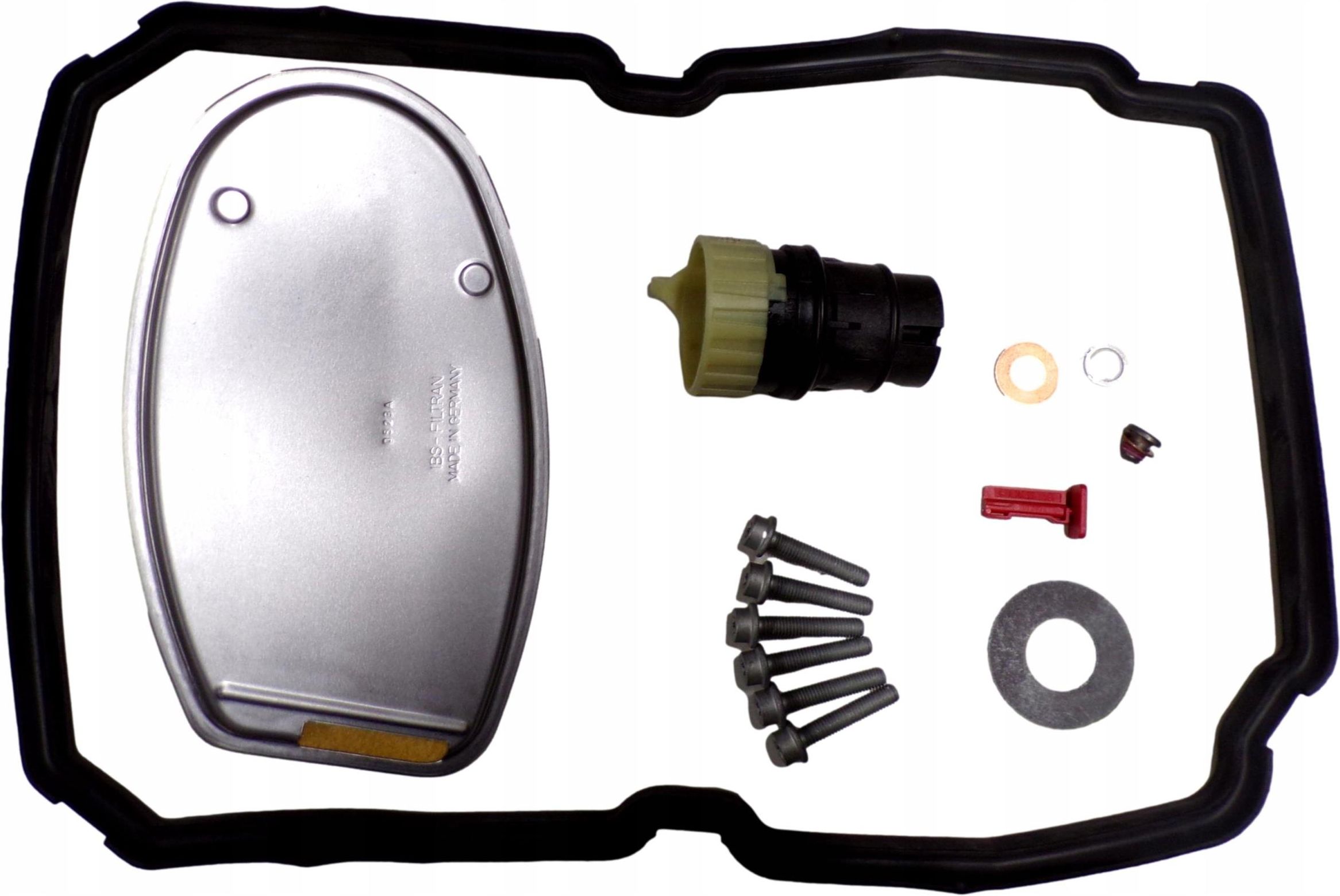 Mercedes Zestaw Wymiany Oleju 5G-Tronic - Opinie i ceny na Ceneo.pl