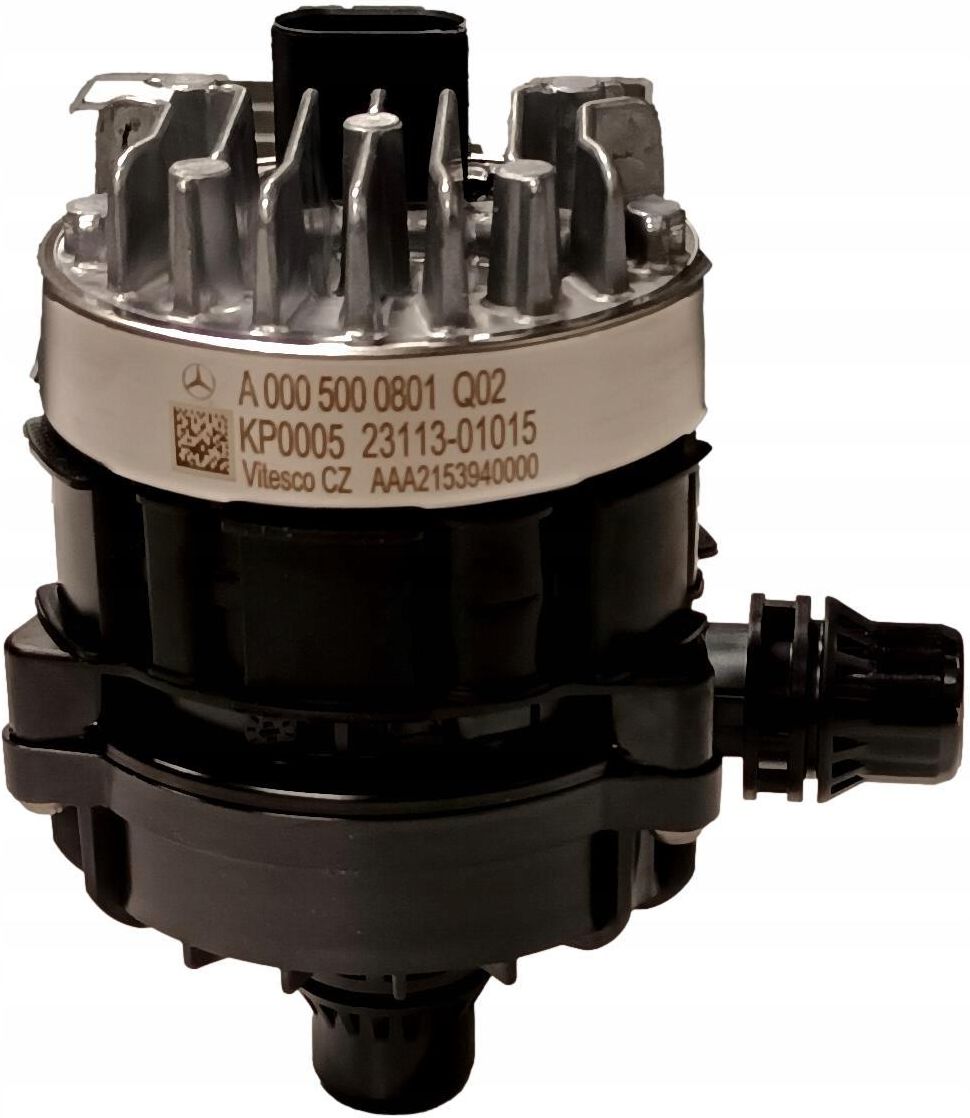 Mercedes Pompa Wody A0005000801 - Opinie i ceny na Ceneo.pl