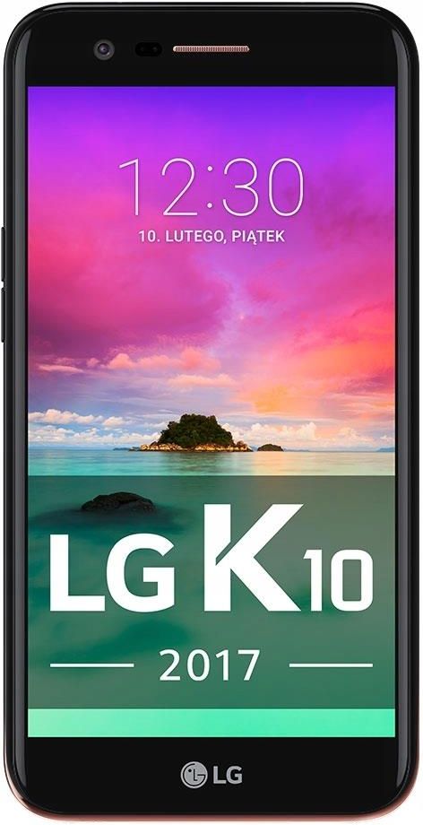 LG K10 2/16GB (2017) LTE Czarny - Cena, opinie na Ceneo.pl