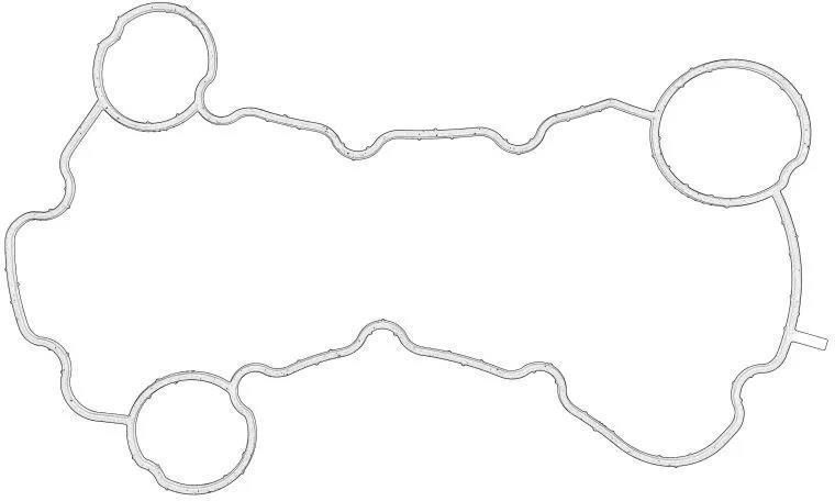 Vw Uszczelka Separatora Oleju 06E103517 - Opinie i ceny na Ceneo.pl