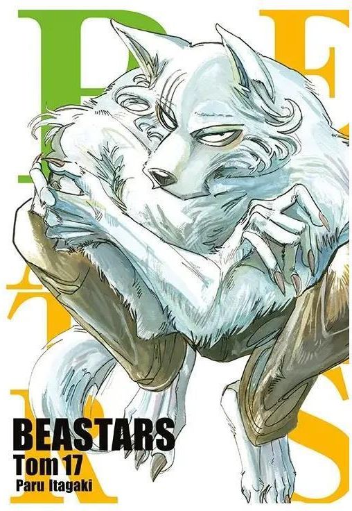 Beastars (Tom 17) - Paru Itagaki - Ceny i opinie - Ceneo.pl