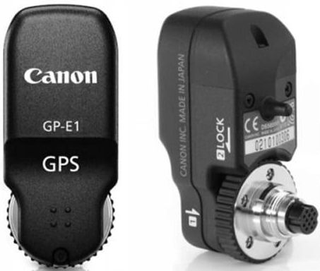 Canon Odbiornik GPS GP-E1 (6364B001AA) - Ceny i opinie na Ceneo.pl