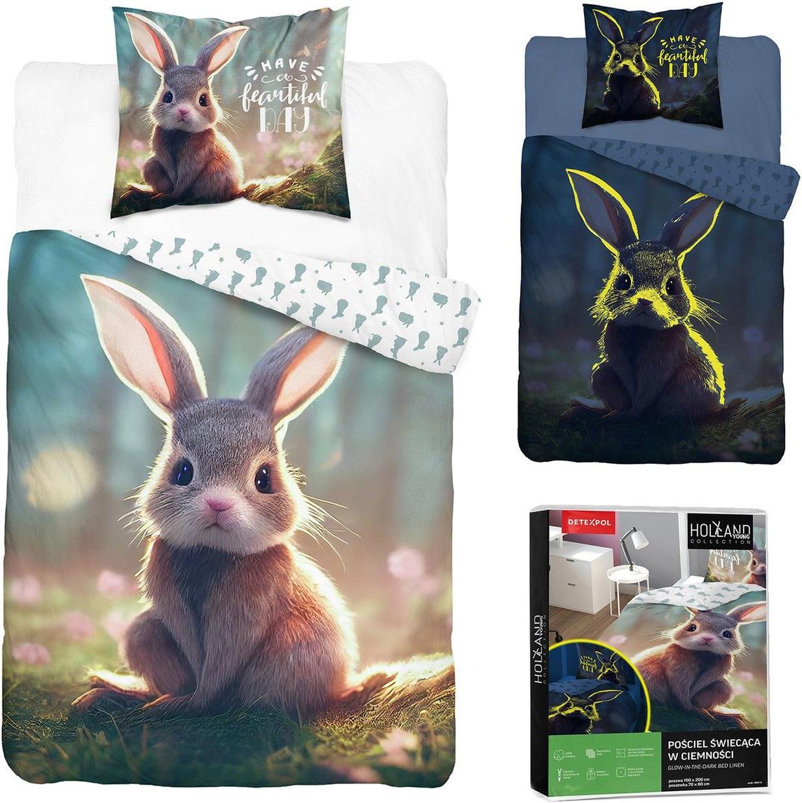 Pościel 160X200 2Cz Fluo Młodzieżowa Jaime 4732A - Opinie i atrakcyjne ...