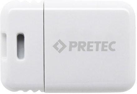 Pendrive PRETEC i-Disk Poco - 16GB White- NANO biała (POC16G-W) - Opinie i ceny na Ceneo.pl