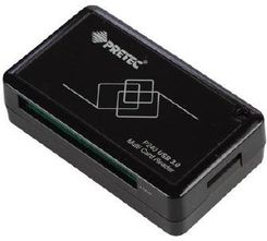 Czytnik karty Flash PRETEC USB 3.0 Multi Card Reader SDXC UHS/microSD ...