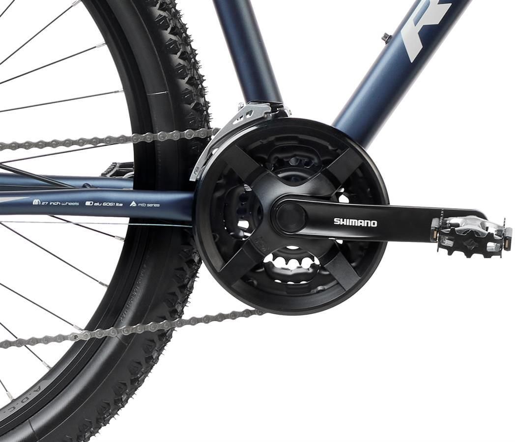 Romet Rambler R7.3 Granatowo-Szary 27 2023 - Rowery Górskie Uniwersalne ...