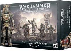 Games Workshop Warhammer The Horus Heresy Solar Auxilia Tactical ...