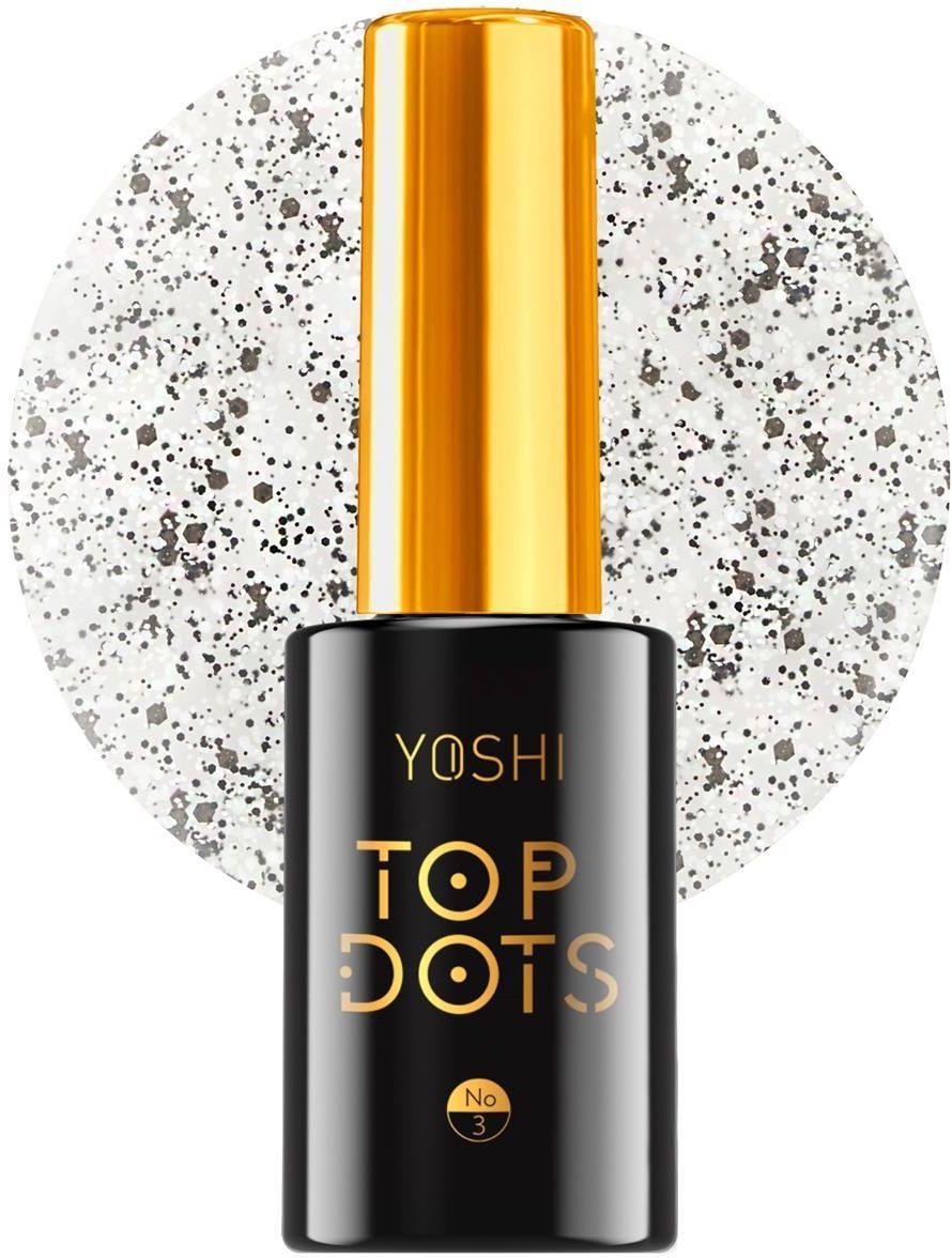 Yoshi Top Hybrydowy Top Dots No.03 10Ml - Opinie i ceny na Ceneo.pl