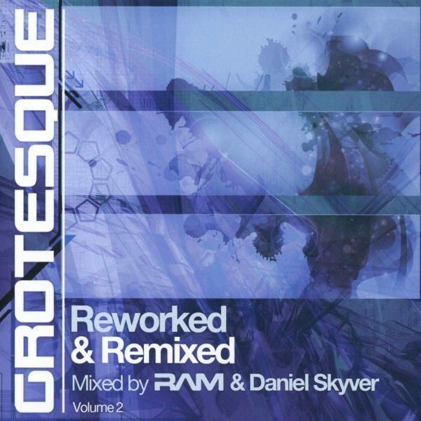 Płyta kompaktowa Ram & Daniel Skyver - Grotesque Reworked & Remixed Vol ...