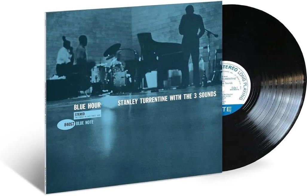 Płyta winylowa Stanley Turrentine - Blue Hour (Blue Note Classic ...