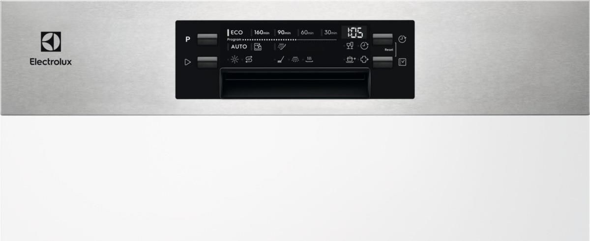 Zmywarka do zabudowy Electrolux SatelliteClean 600 EEM48200IX - Opinie ...