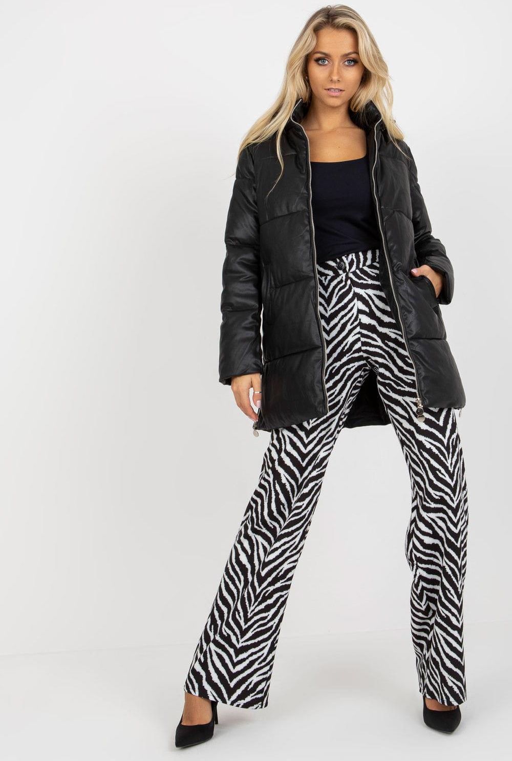 Nm Kurtka Damska Model Nm-Kr-H-926/01.12P Black - Ceny i opinie - Ceneo.pl