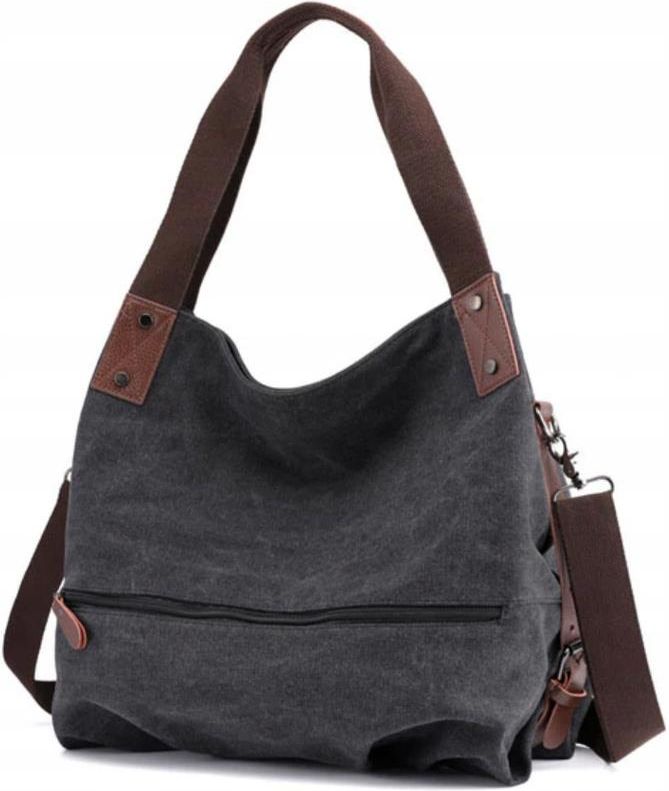 L233 Torba Miejska Worek Torebka Pojemna Na Ramię - Ceny i opinie ...