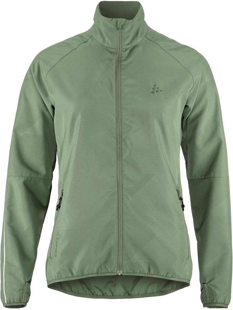 Damska Kurtka Craft Eaze Jacket W 1906401-626000 – Zielony - Ceny i opinie - Ceneo.pl