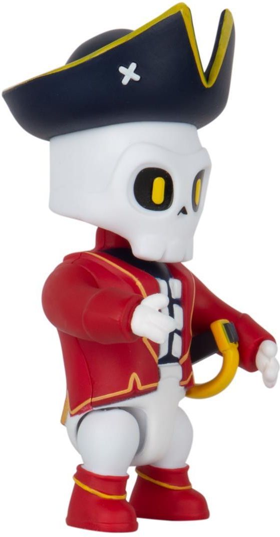 PMI Kids World Stumble Guys Mini Action Figures 2 Pack Mr Stumble Capt ...