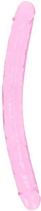 Realrock Realistic Double Dong 13'' 34 Cm 36-Rea159Pnk1 - Ceneo.pl