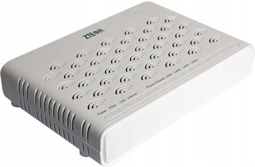 Router Zte F620 V5 Ont 1x Gpon - Opinie i ceny na Ceneo.pl