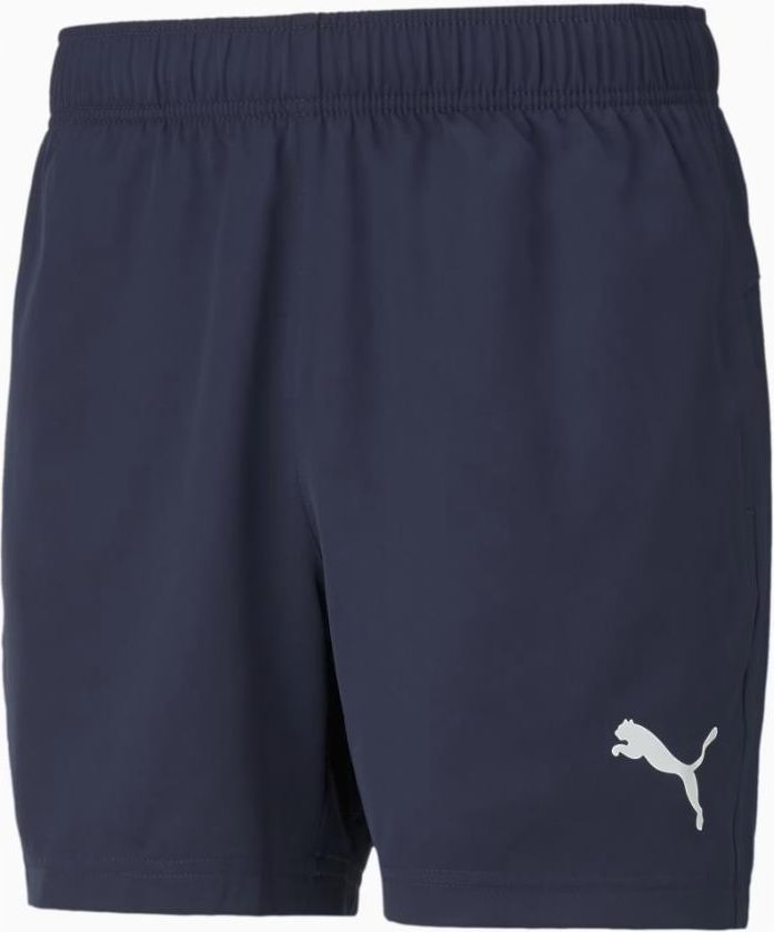 Spodenki sportowe Puma 586728 06 szorty męskie granat 3XL - Ceny i ...