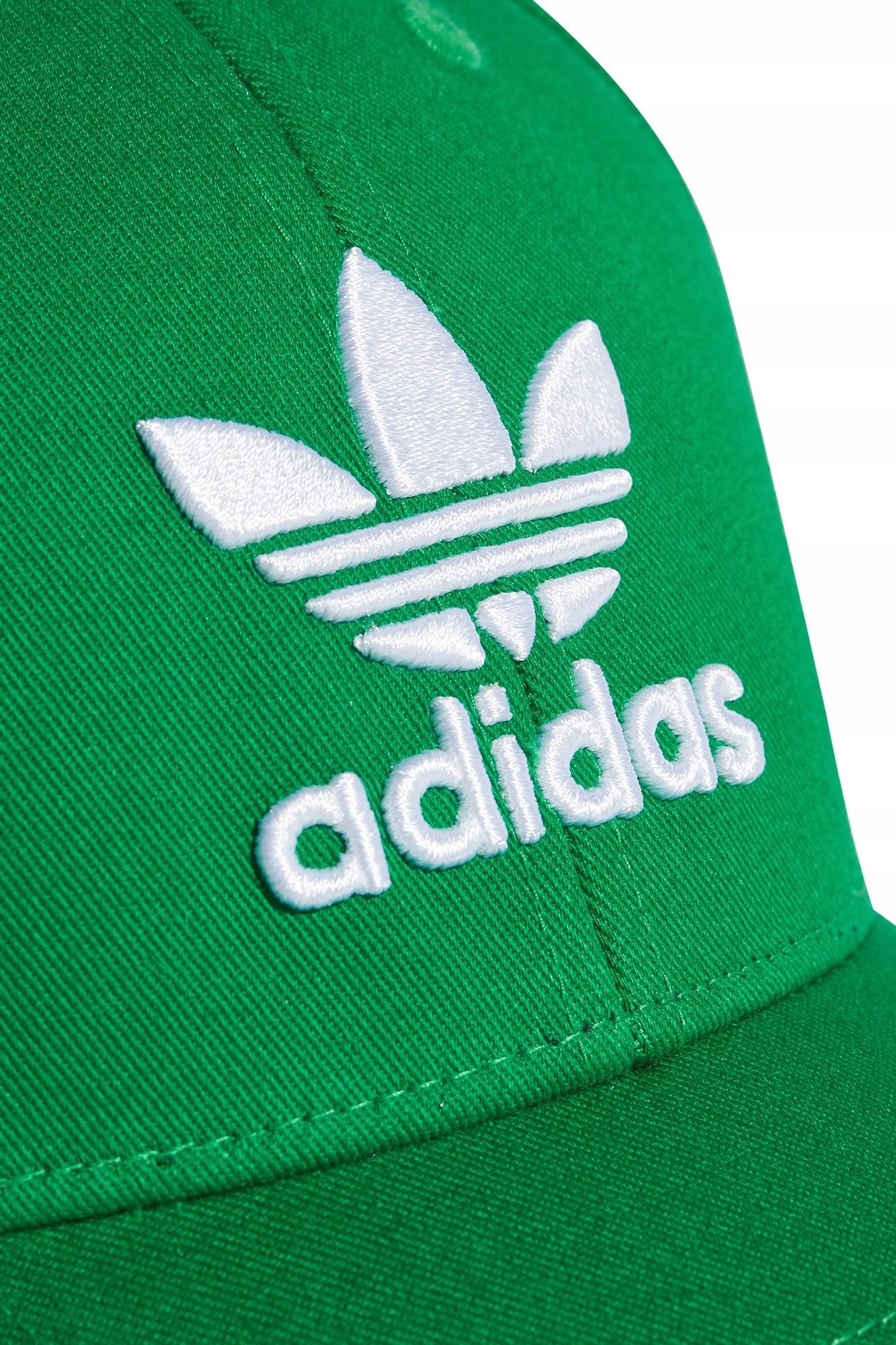 Czapka z daszkiem adidas zielona IW1785 - Ceny i opinie - Ceneo.pl