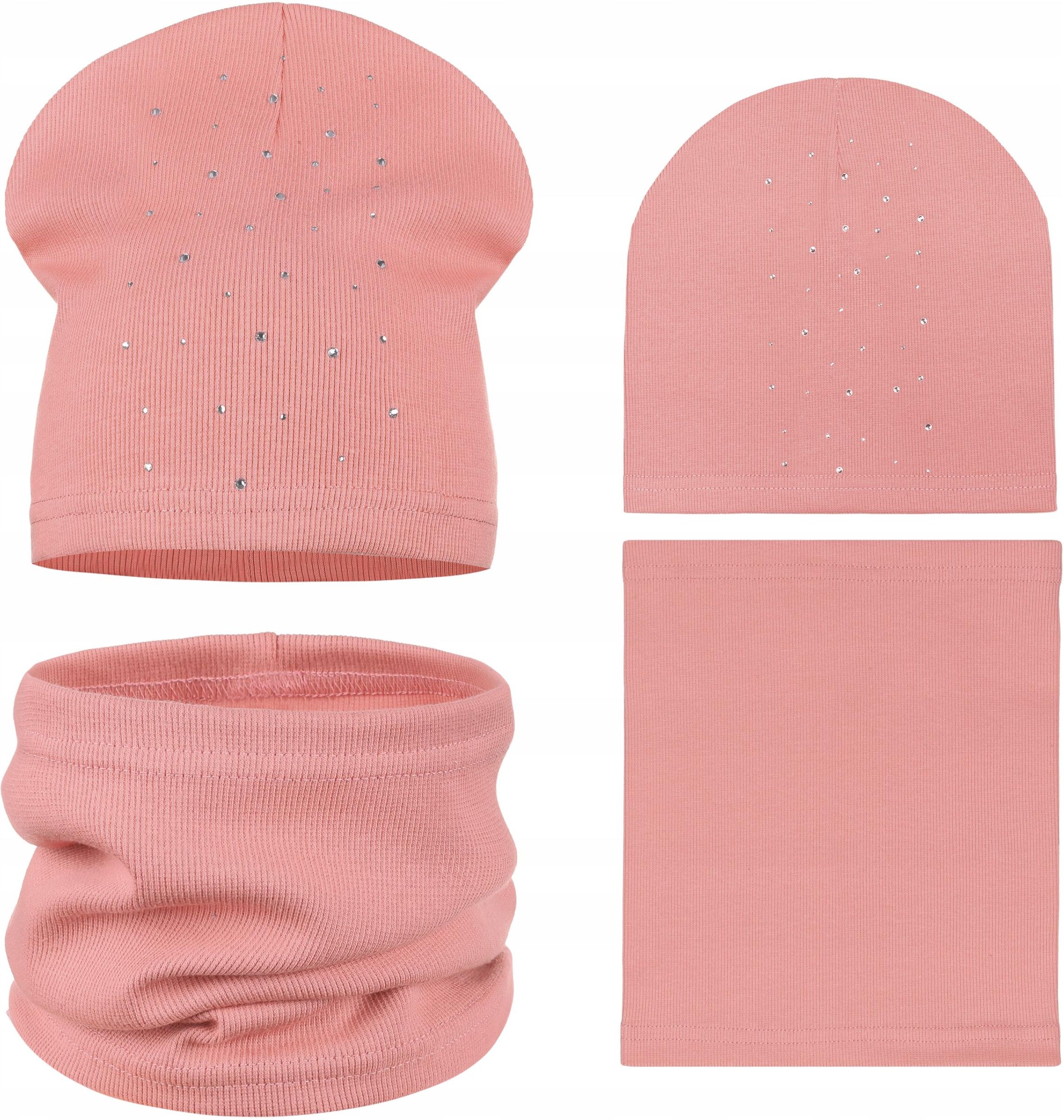 Komplet Dziecięcy Jesienny Pojedynczy Błyszczący Napis Cool 40-46 ...