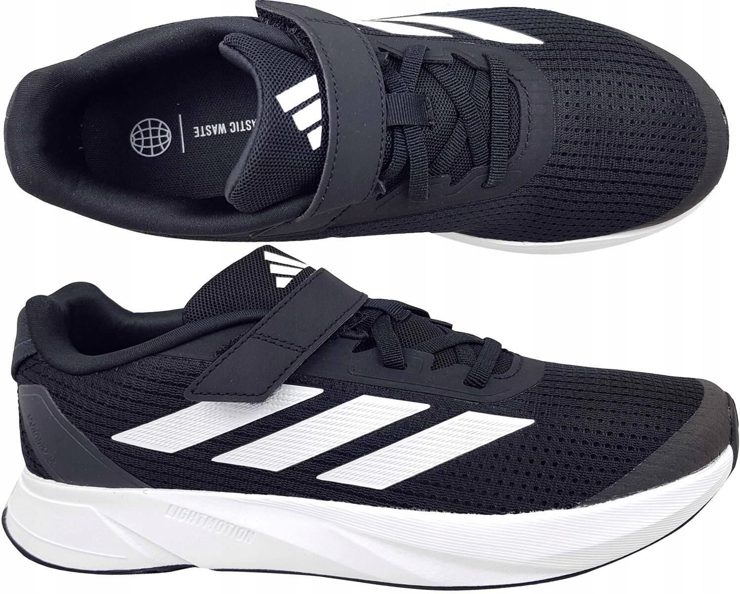 Adidas Duramo IG2460 Buty Dziecięce Na Gumki Rzep - Ceny i opinie ...