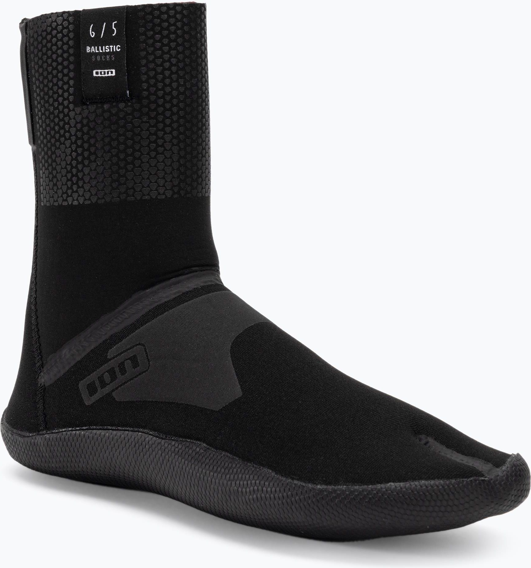 Ion Skarpety Neoprenowe Socks Ballistic 6 5 Internal Split 2 0 Black ...