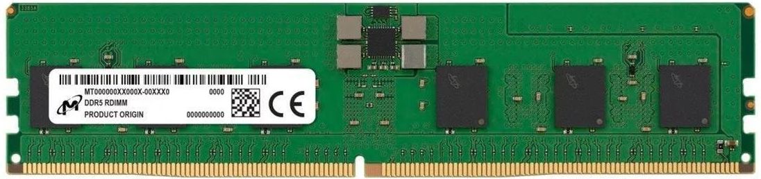 Pamięć RAM Crucial Micron Ddr5 Module 16 Gb Dimm 288Pin 5600 Mhz ...