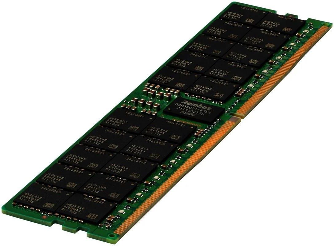 Pamięć RAM Hewlett Packard Enterprise E Smart Ddr5 Module 64 Gb Dimm ...