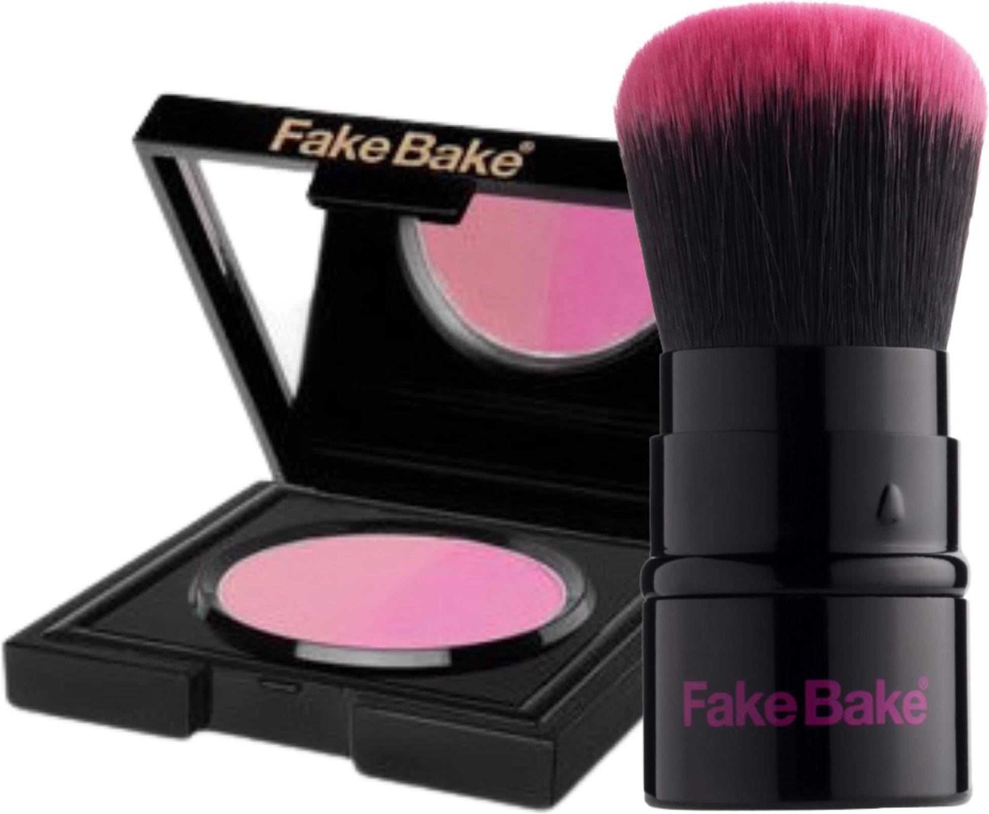 Fake Bake Legal Sunburn Blush Róż + Pędzel Kabuki - Opinie i ceny na ...