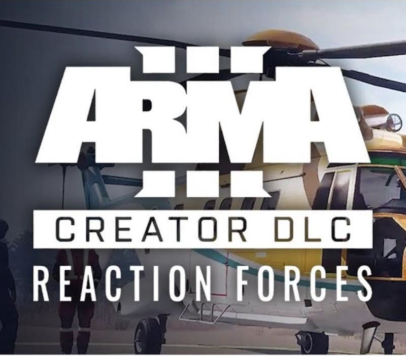 Arma 3 Creator DLC Reaction Forces (Digital) od 36,65 zł, opinie - Ceneo.pl