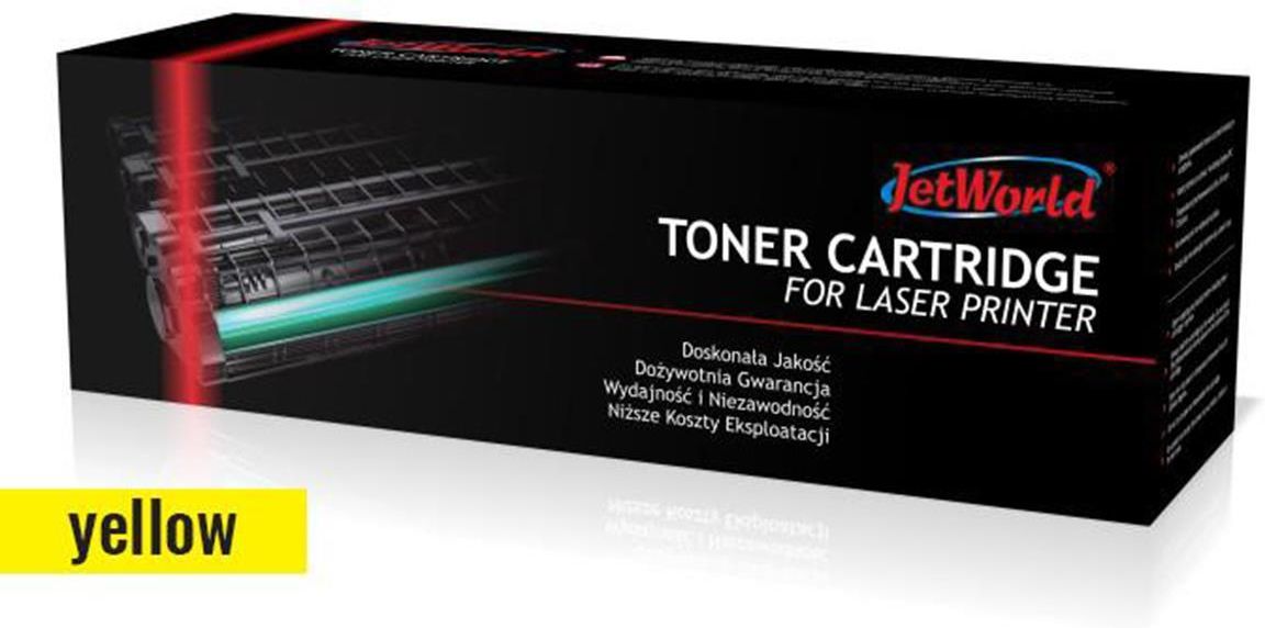 Jetworld Hp W9092Mc Color Laserjet E45028 E47528 6.9K Yellow ...
