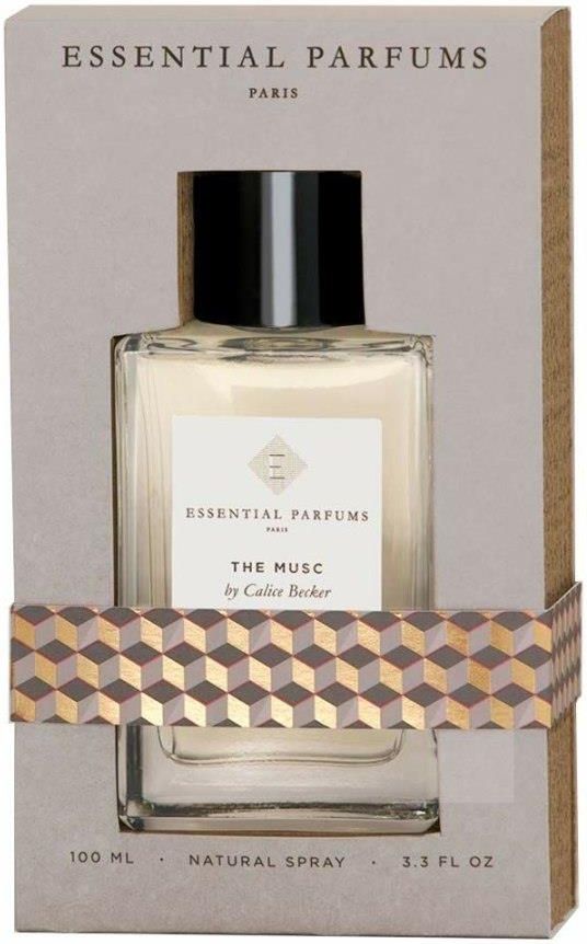 Essential Parfums The Musc Woda Perfumowana 100 ml - Ceneo.pl