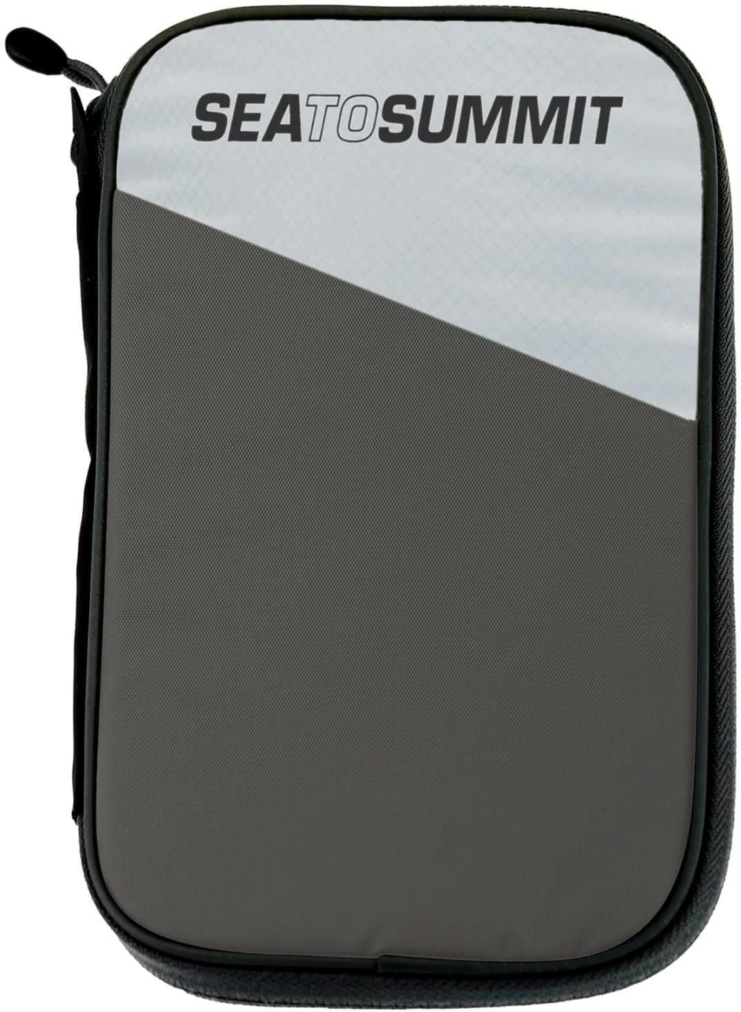 Portfel Sea To Summit Travel Wallet RFID - HighRise Grey - Ceny i ...