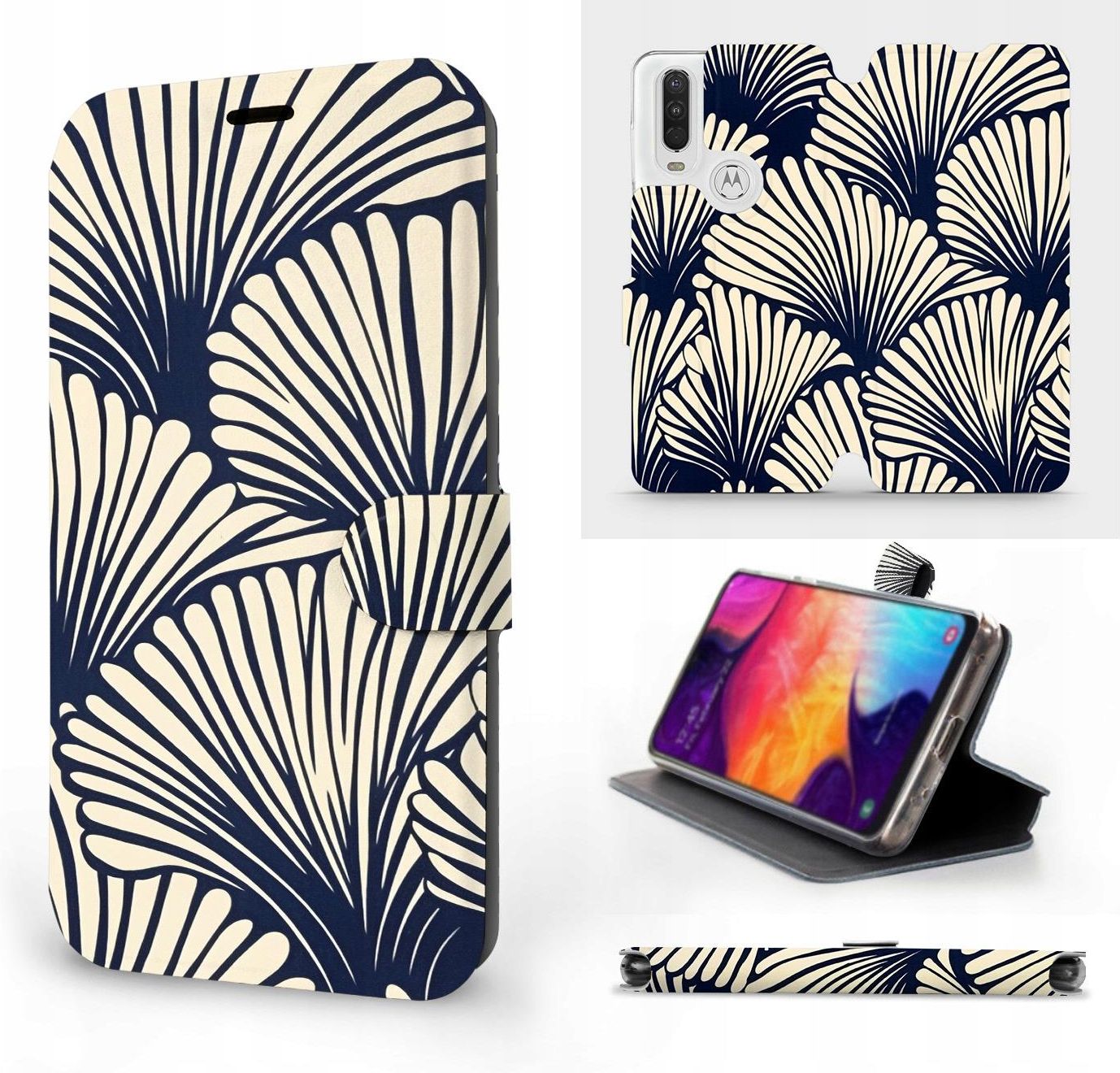 Mobiwear Etui Do Motorola One Action Va41S - Etui na telefon, ceny i ...