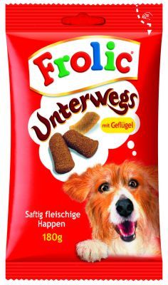 Karma Frolic Drób 3x200G - Ceny i opinie - Ceneo.pl