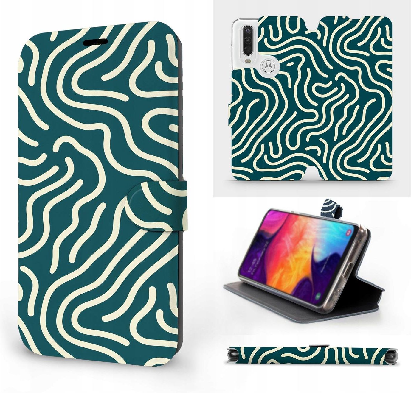 Mobiwear Etui Do Motorola One Action Va61S - Etui na telefon, ceny i ...