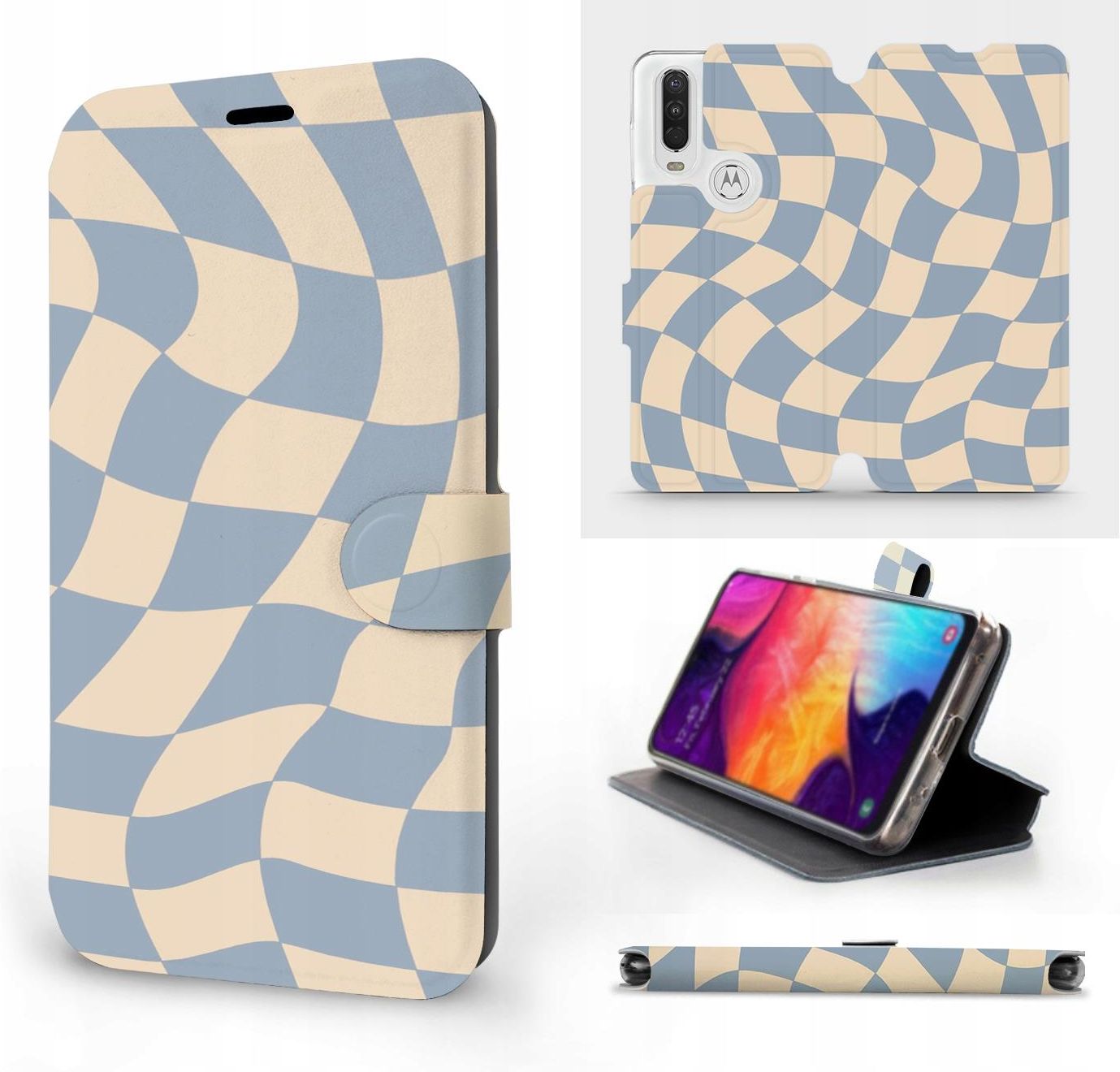 Mobiwear Etui Do Motorola One Action Va59S - Etui na telefon, ceny i ...