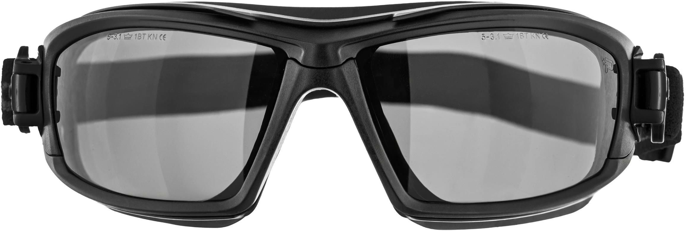 Gogle Ochronne Bolle Ultim8 Bssi Smoke/Black - Ceny i opinie - Ceneo.pl