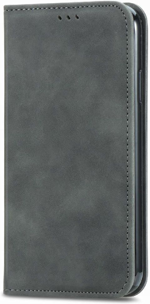 Etui Dla Iphone 12 Promax Osłona Z Klapką Odporny Na Wstrząsy Skórzane ...