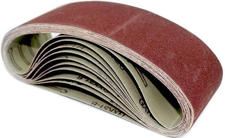 Polishlook Taśma Pas Bezkońcowy Szlifierki Taśmowej 75X457 Papier ...