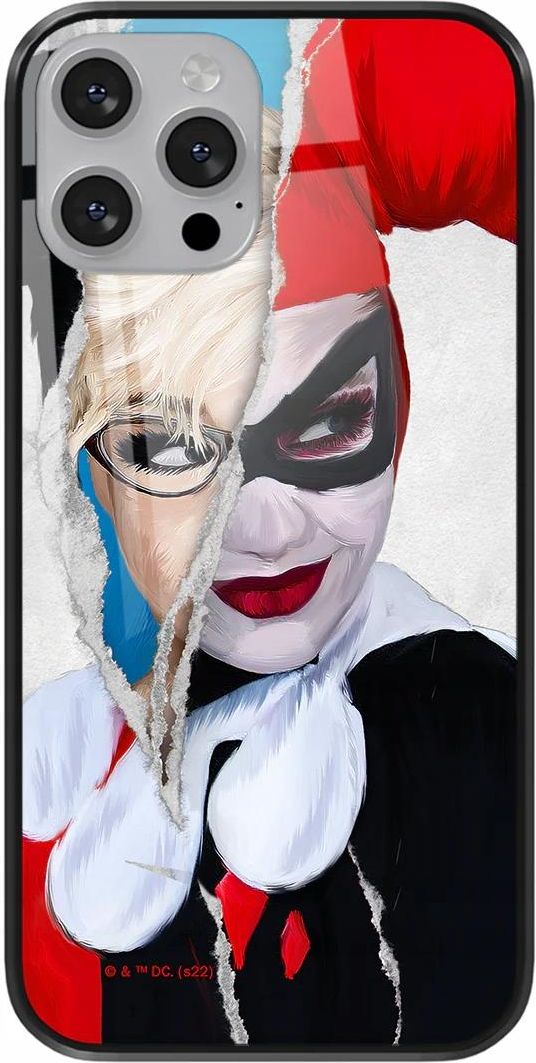 Ert Group Etui Do Apple Iphone 7 Plus/ 8 Plus Harley Quinn 007 Dc Premium Glass Wielo - Etui na ...