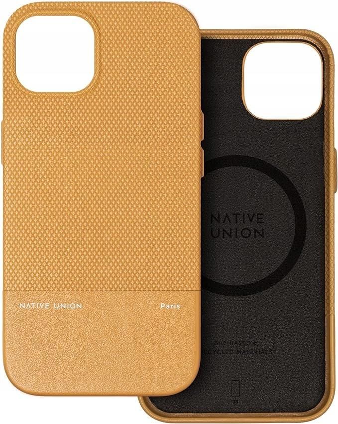 Native Union Native Union Case Skórzany Na Iphone 13 Pro - Etui na ...