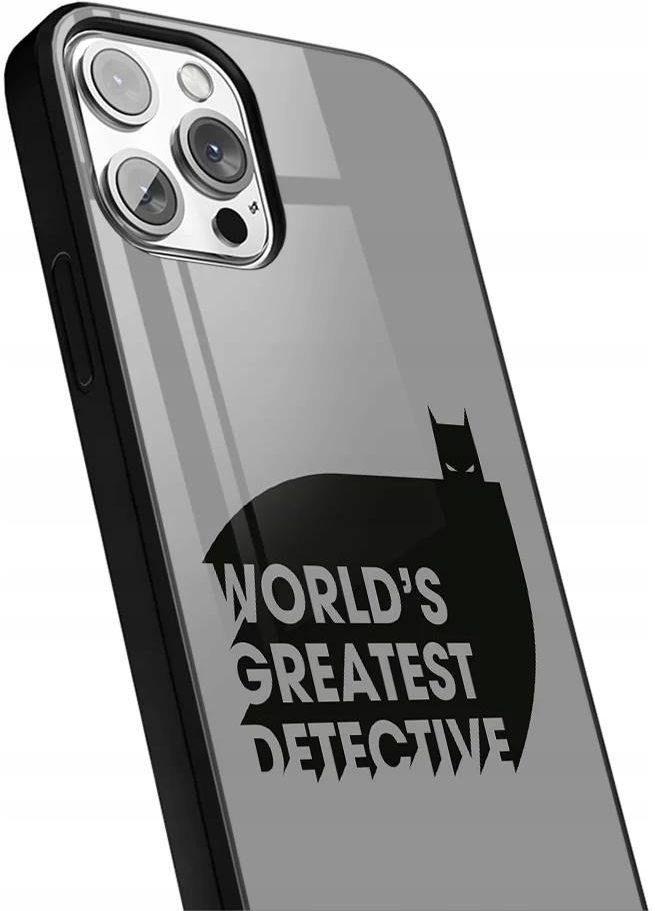 Ert Group Etui Do Apple Iphone Xr Batman 051 Dc Premium Glass Szary ...