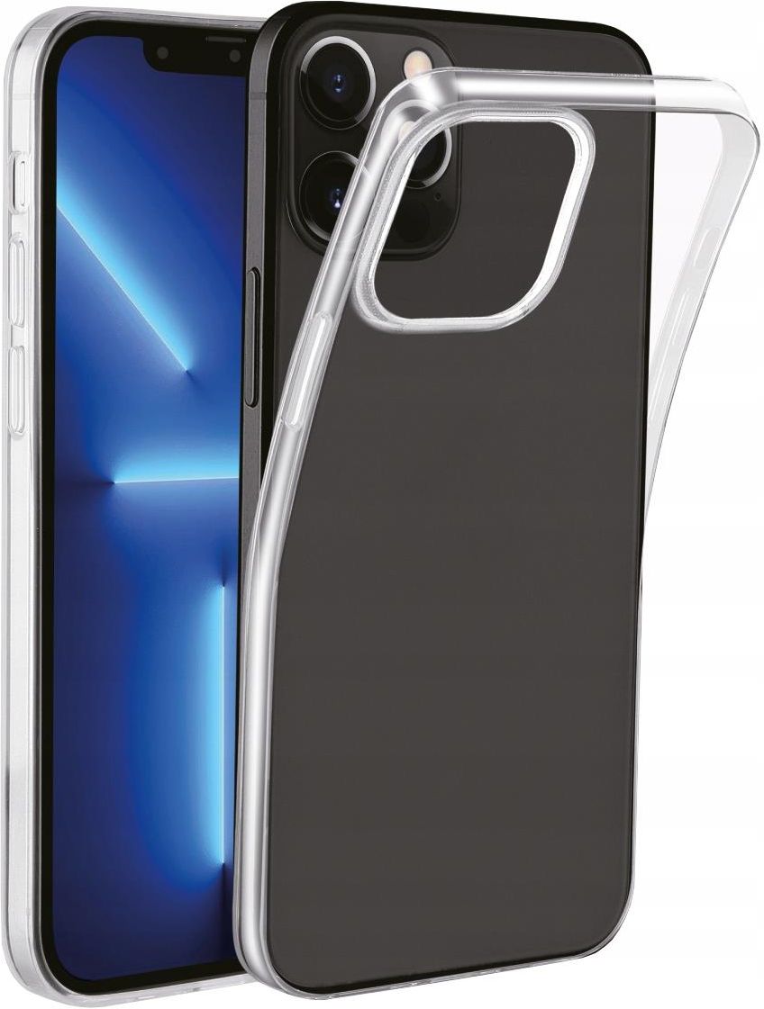 Vivanco Iphone 13 Pro Etui Slim - Etui na telefon, ceny i opinie - Ceneo.pl