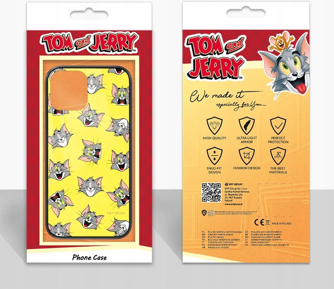 Ert Group Etui Do Apple Iphone 7 Plus/ 8 Plus Tom I Jerry 007 Premium ...