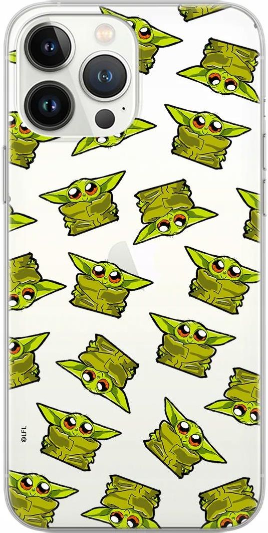 Ert Group Etui Do Apple Iphone 14 Plus Baby Yoda 008 Star Wars Nadruk ...