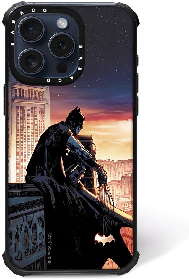 Ert Group Etui Do Apple Iphone 15 Plus Batman 060 Dc Magsafe ...