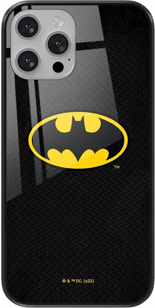 Ert Group Etui Do Apple Iphone Xr Batman 030 Dc Premium Glass Czarny ...